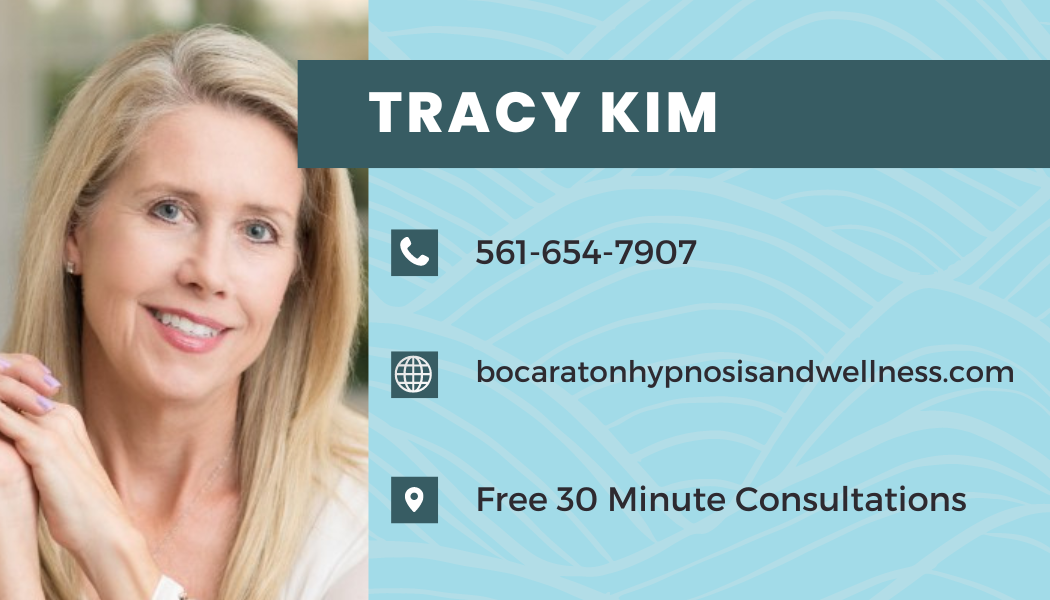 Nurse Shares the Power of Purple Elephants - Living Hypnotically Episode 10 with Tracy Kim